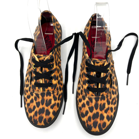 Vans | Shoes | Vans Leopard T375 | Poshmark
